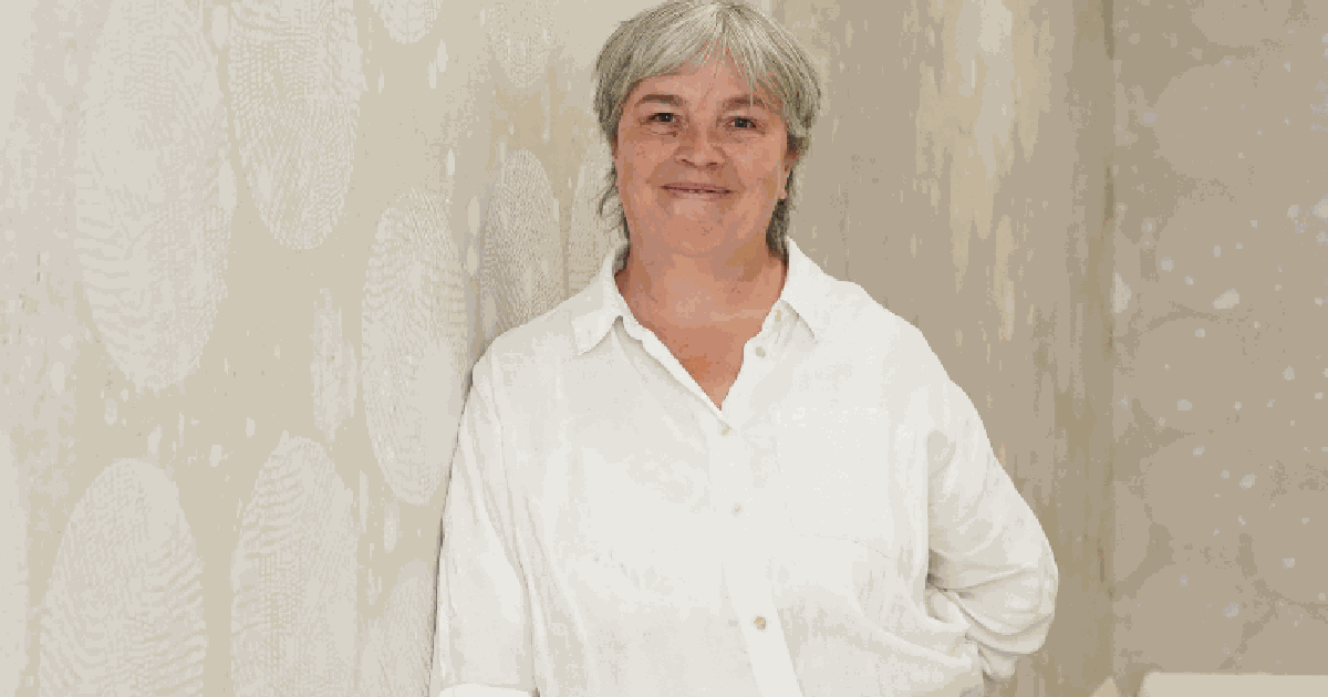 Helen Booth's Heart Felt Public Art Commission | Loughran Gallery