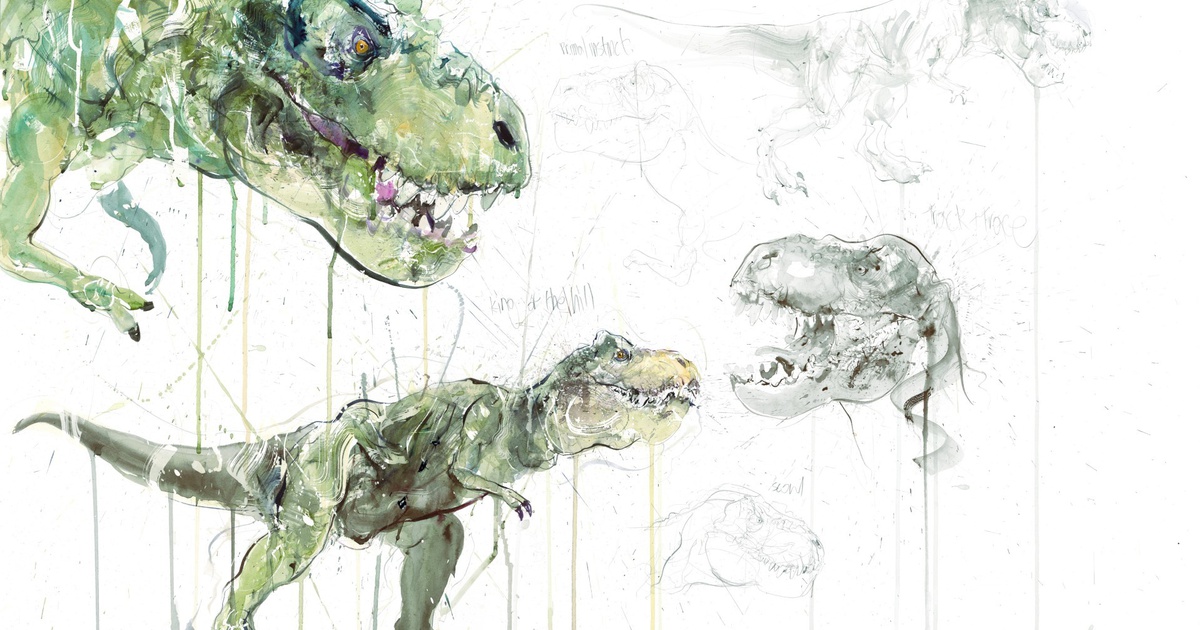 EDITION RELEASE: Dave White Extinct | Loughran Gallery