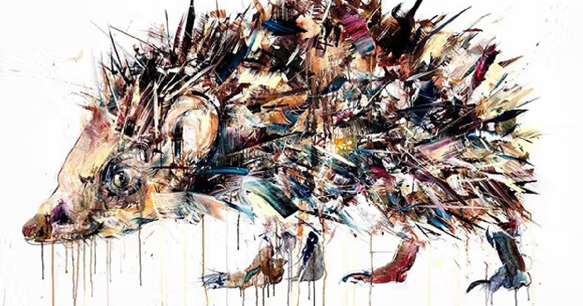 Dave White Studios "Albion" Exhibition Recap | Loughran Gallery