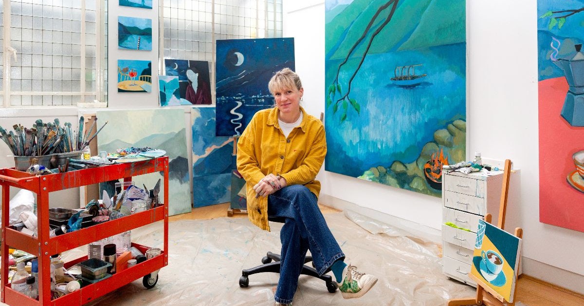 Press | Loughran Gallery